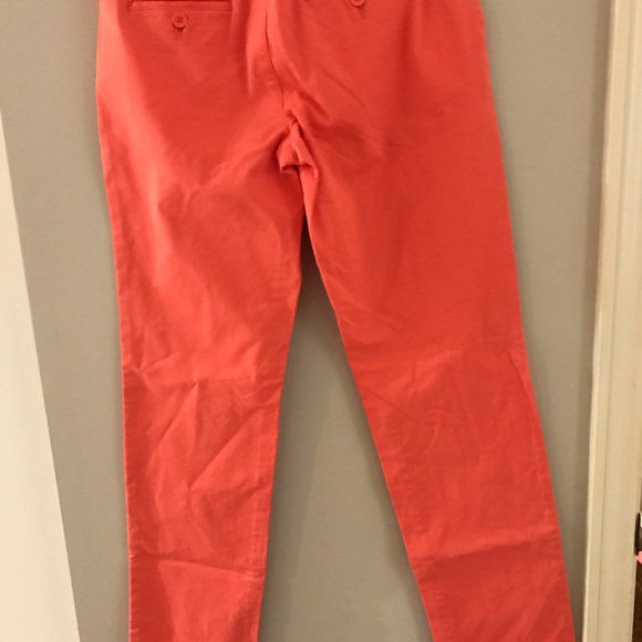 Mossimo Supply Co. | Pants & Jumpsuits | Mossimo Size 7 Coral Chino ...